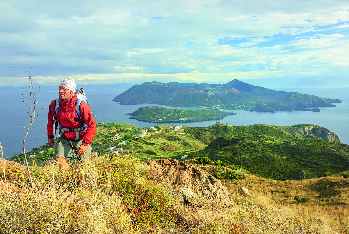 Vor Sizilien ist die Hölle los